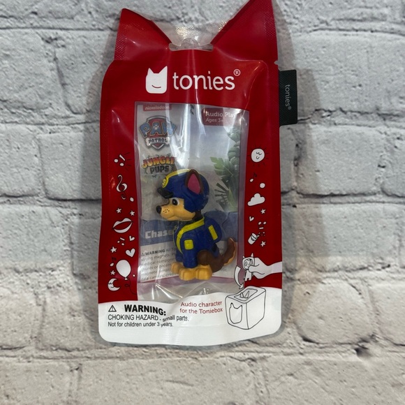 Tonies | Toys | Tonies Paw Patrol Chase Jungle Pups Tonies Figure ...